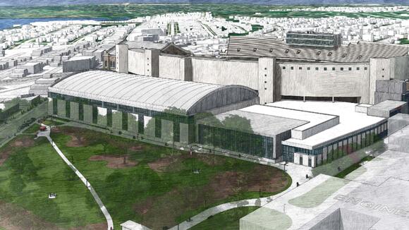 The UW-Madison's Badgers football team's new practice facility is ...