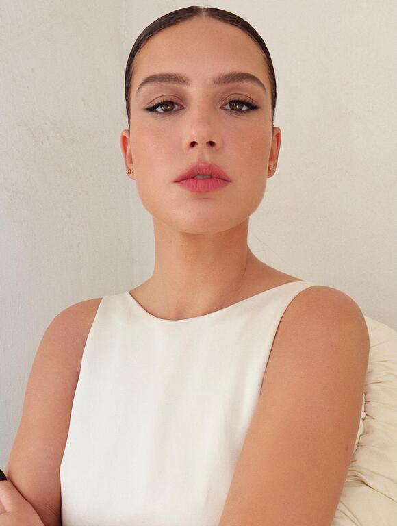 Sunlit Skin! Shimmer! Siren Eyes! Summer's Biggest Makeup Trends Are ...
