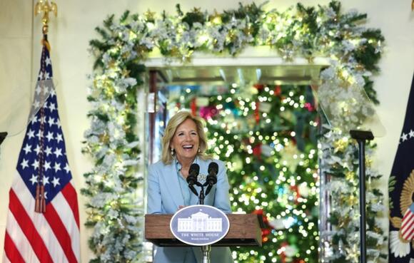 Jill Biden Spills on Two Failed Interventions for Hunter's Drug ...