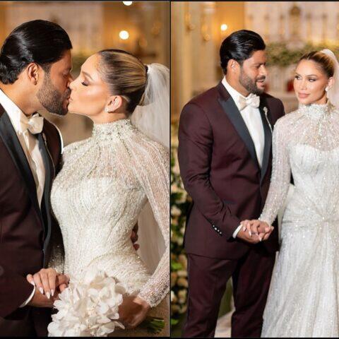 Ex-Soccer Player Hulk Marries His Ex-Wife’s Niece Camila Angelo - NewsBreak