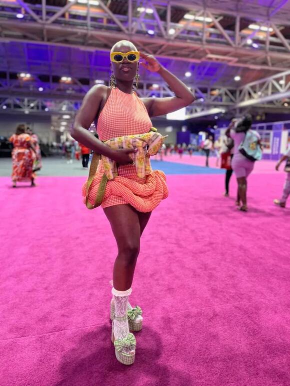 Style And Fashion Were At The Forefront Of Essence Fest 2024