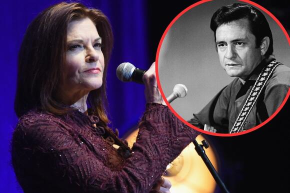 Rosanne Cash, Johnny Cash's Daughter, Condemns ICE: 'It's Unspeakable ...