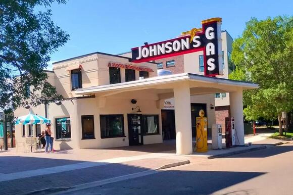 Johnson's Corner Gas in Longmont - Johnson's Station - NewsBreak