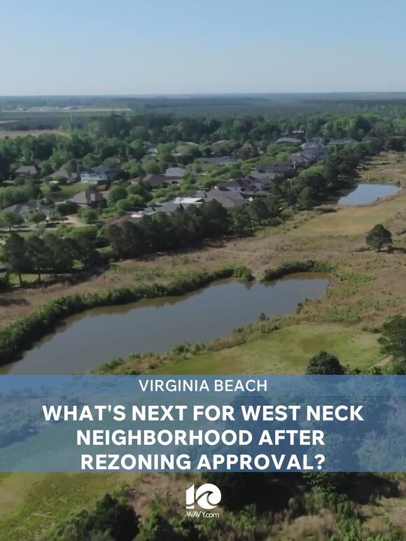 Virginia Beach approves rezoning for 55-plus community - NewsBreak