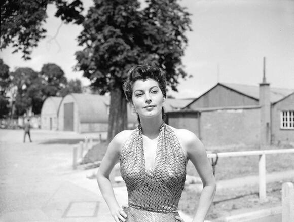 How Ava Gardner Found ‘Freedom’ In Spain Following Her Tumultuous ...