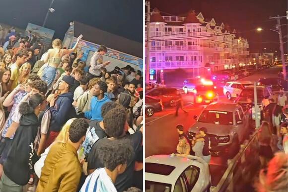 Parents can now be charged for kids’ brawls under new NJ law - NewsBreak