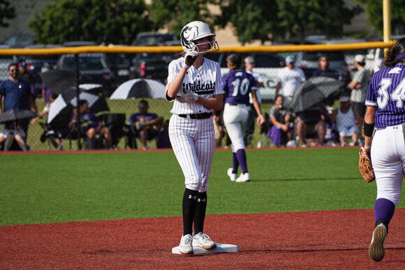 Guyer softball team loses heartbreaker to Weslaco in 13-inning state ...