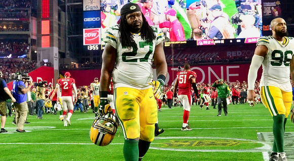 Former Green Bay Packers Star RB Eddie Lacy Sentenced In “Extreme DUI ...
