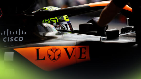 Lando Norris sends ominous Belgian GP message with watchful eye on ...