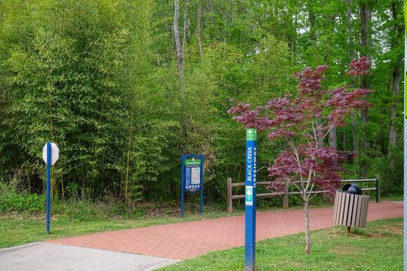 Cary launches greenway safety and tracking upgrades - NewsBreak