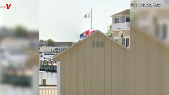 What is the ‘Appeal to Heaven’ flag seen flying at Justice Alito’s ...