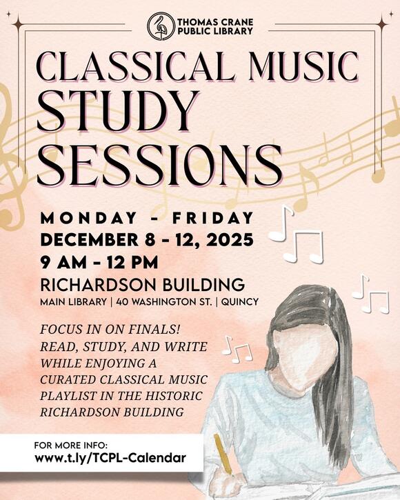 You're Invited: Lock In & Focus During Classical Music Study Sessions ...