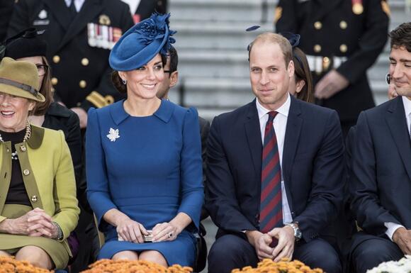Prince William And Kate Middleton Attacked By Andrew Heckler In ...