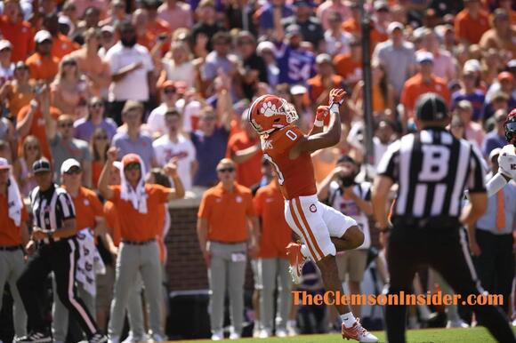 Halftime Observations: Tigers Putting Beat Down on NC State