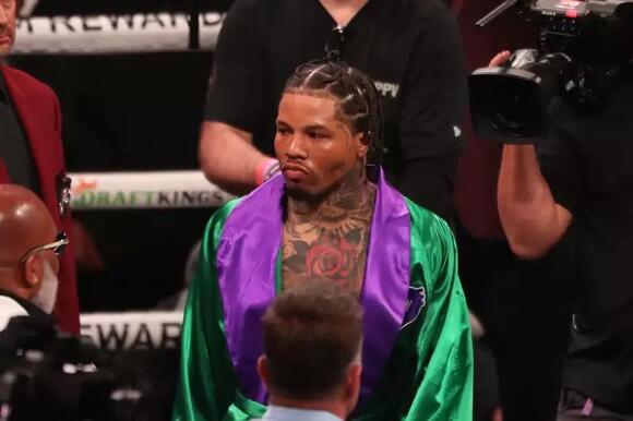 Floyd Schofield Shifts Attention to Gervonta Davis Amid Vacant Title ...