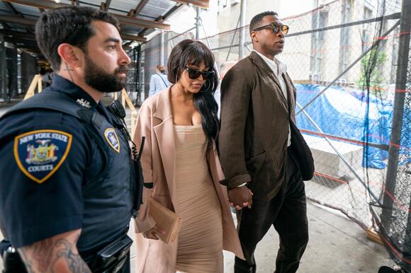 Jonathan Majors claims he was ‘victim’ in March assault, files counter ...