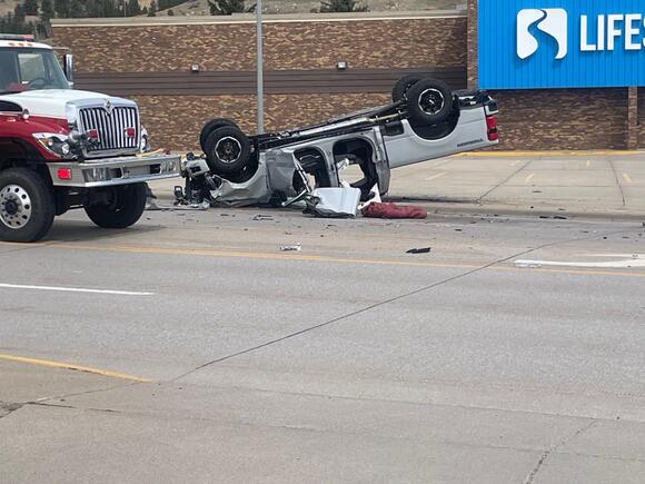 BREAKING: One dead, another critical in Sturgis crash caused by fleeing ...