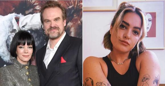 David Harbour's 'Mistress' Revealed: The 'Stranger Things' Star ...