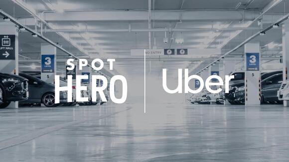 Uber to Acquire Parking App SpotHero - NewsBreak
