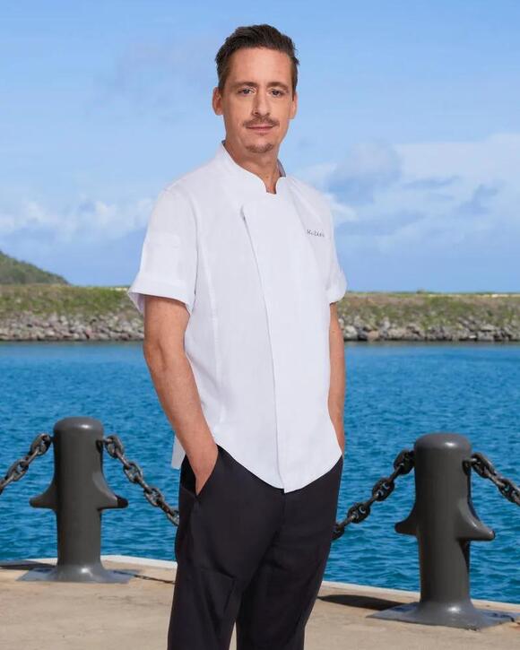 Below Deck Down Under’s Chef Ben Robinson Reveals What Charter Guests ...