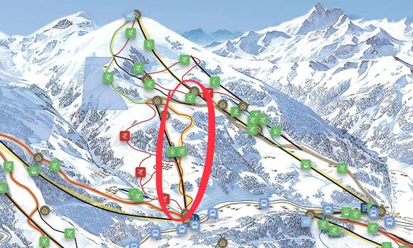 Ski Collision Claims Life of Uphill Skier in Salzburg, Austria ...