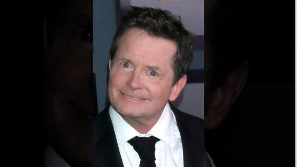 Michael J. Fox Admits Meeting Wife Tracy Pollan on 'Family Ties' Was ...