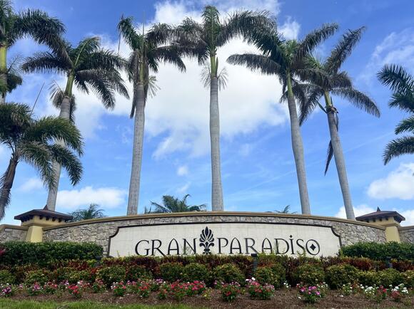 Mattamy announces Gran Paradiso irrigation settlement - NewsBreak