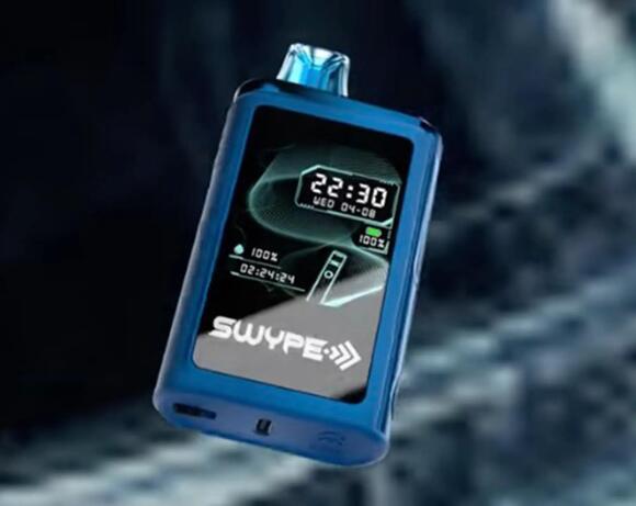 What is Swype? How this all-in-one vape, phone and fitness tracker ...