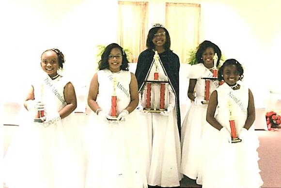 Sorority hosts annual Cinderella Ball in Hamlet