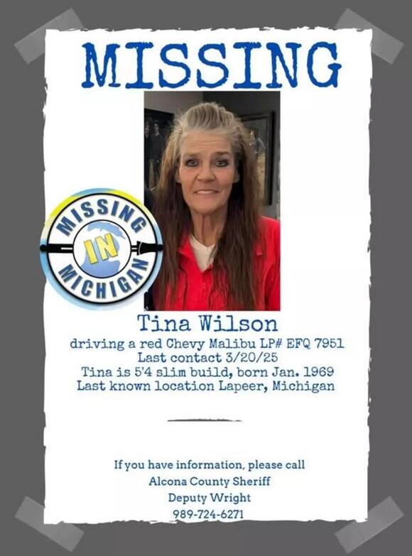 Missing Michigan Woman – Last Seen At Genesee County Bar - NewsBreak