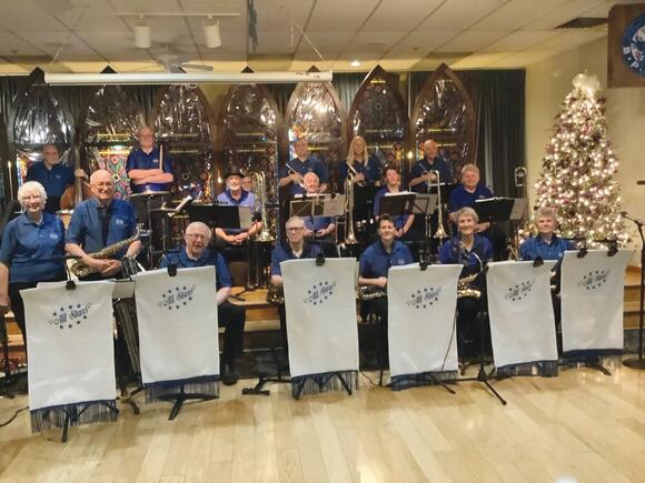 All Stars Big Band plays at area restaurant - NewsBreak