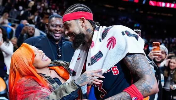 GloRilla Opens Up About Brandon Ingram Love Story: “I Kind Of Like Our ...