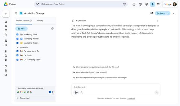 Google Debuts New Meet, Drive, Sheets Features in Workspace at Cloud ...
