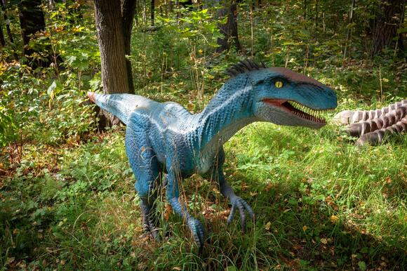 How Fast Could Velociraptors Really Run? - NewsBreak