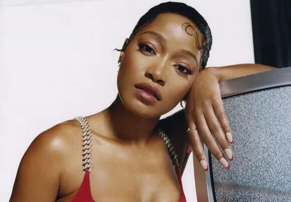 Keke Palmer Pays Tribute To Ex-Boyfriend Brandon Who Passed Away From ...