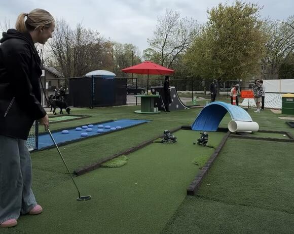 Boise 'Adult Mini Golf' Course Officially Opens For 2026 Season - NewsBreak