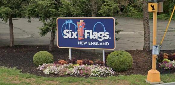 Six Flags New England Reveals Top Rides For 2025 - NewsBreak