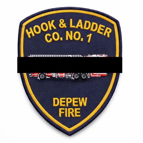Depew Firefighter Anthony Rogacki Passes Away - NewsBreak
