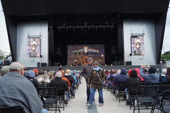 Explore The Magic Of The Ledge Amphitheater For Free - NewsBreak