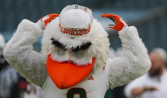 Game Day Notes: Miami Hurricanes vs. USF … how to watch, start time ...