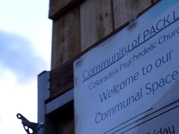 'We are a community': A look inside the first psychedelic church in ...