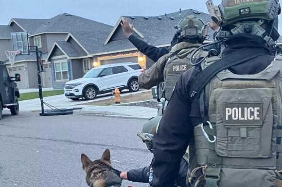 Kennewick Police Capture Murder Suspect After 7 Years - NewsBreak