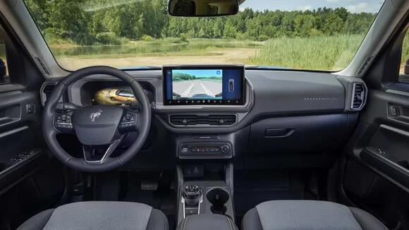 2026 Ford Bronco Sport Gets Leaner Feature List and Lower Starting ...