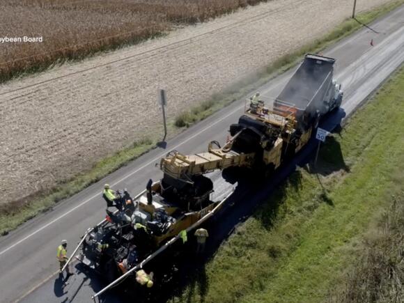 Avoiding crashes, a warning for drivers to watch for slow-moving farm ...