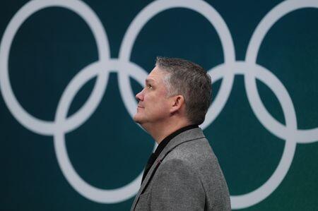 Olympics-Ice hockey-Too soon to say when captain Poulin will return ...