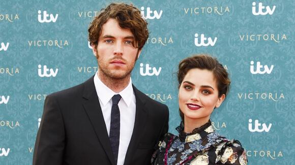 A Deep Dive Into ‘Victoria’ Stars Jenna Coleman & Tom Hughes’ Real-Life ...