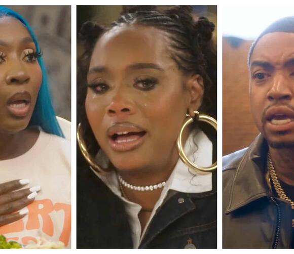 Explosive Trailer: 'Love & Hip-Hop: Atlanta' Season 13 / Part 2 - NewsBreak