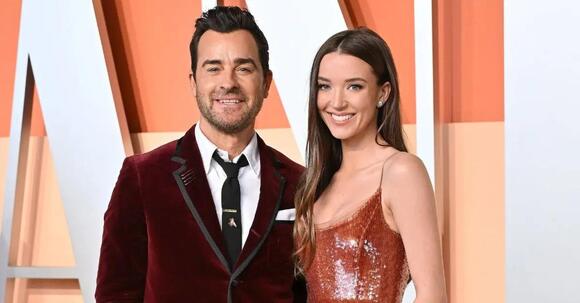 Justin Theroux Subtly Supports Ex-Wife Jennifer Aniston's New ...