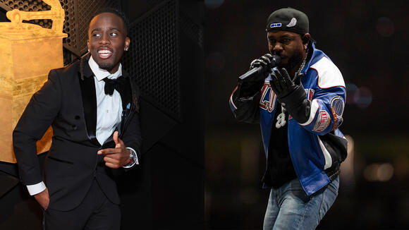 Kai Cenat Thinks the NFL Added Crowd Noise to Kendrick Lamar's Halftime ...