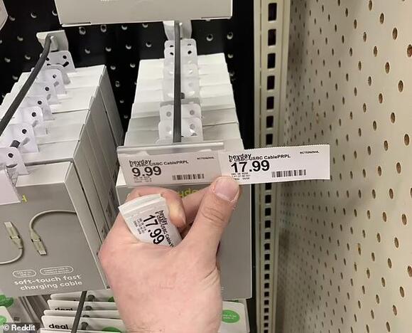 Walmart price hikes exposed as staff leak photos showing shocking ...